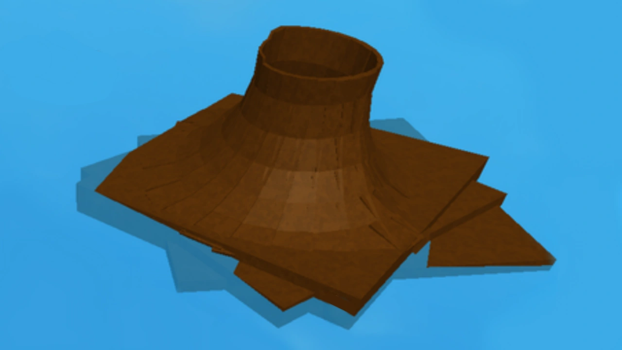Volcano | Obby Royale Wiki | Fandom