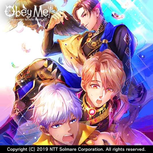 1001 Devildom Nights/Devilgram | Obey Me! Wiki | Fandom