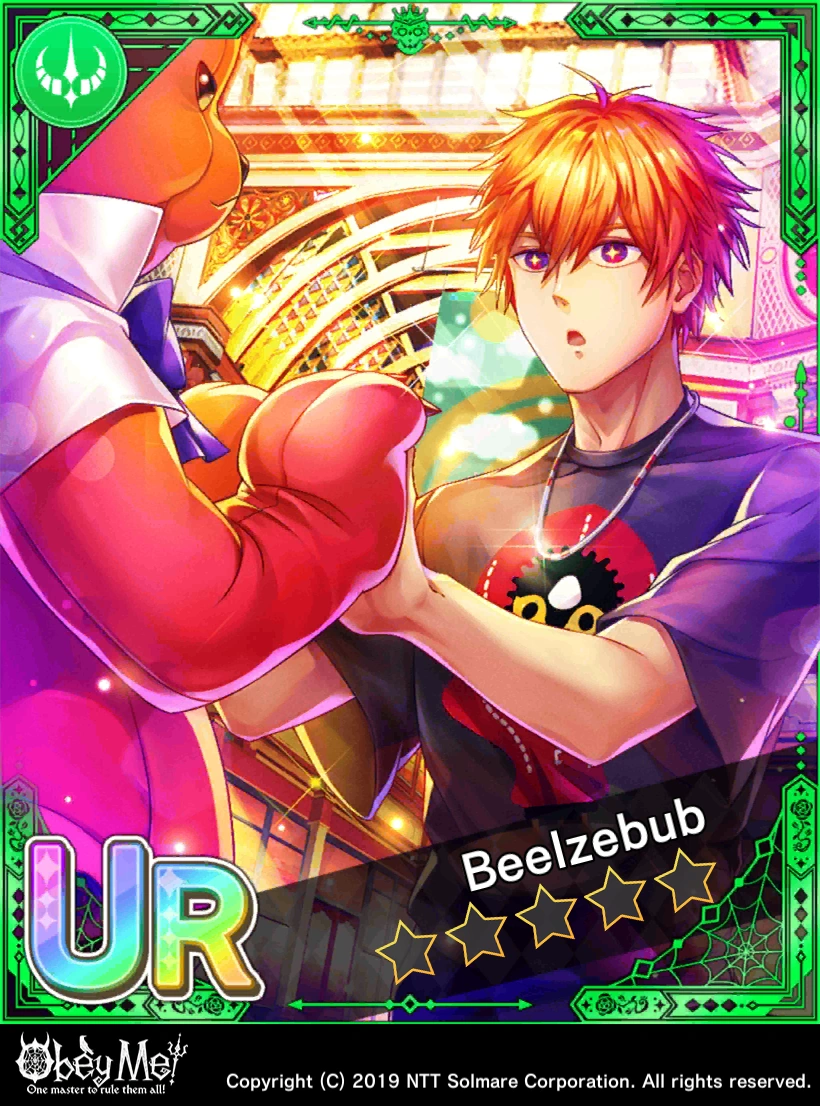 Beel's Interests | Obey Me! Wiki | Fandom