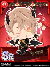 Asmodeus/Cards | Obey Me! Wiki | Fandom