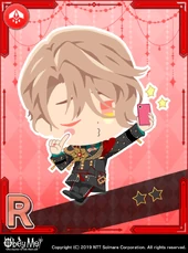 Asmodeus/Cards | Obey Me! Wiki | Fandom