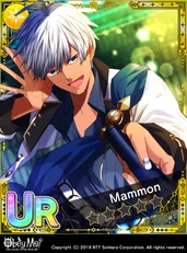 Mammon/Cards | Obey Me! Wiki | Fandom