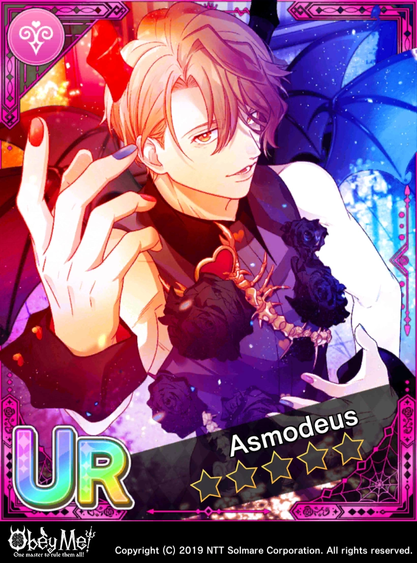 A Special Ceremony | Obey Me! Wiki | Fandom