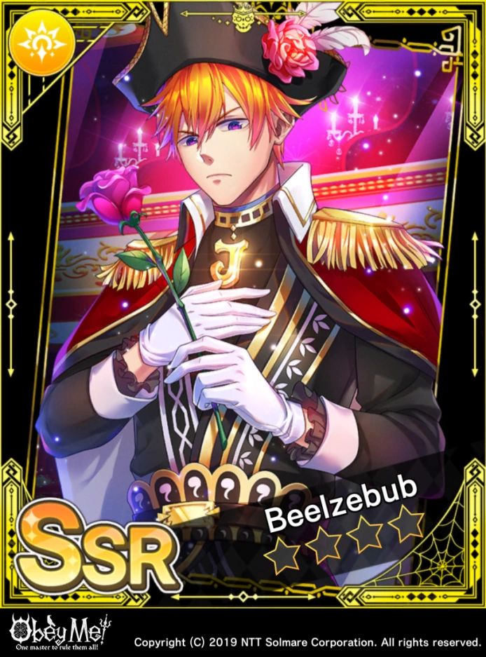 Category:Beelzebub | Obey Me! Wiki | Fandom