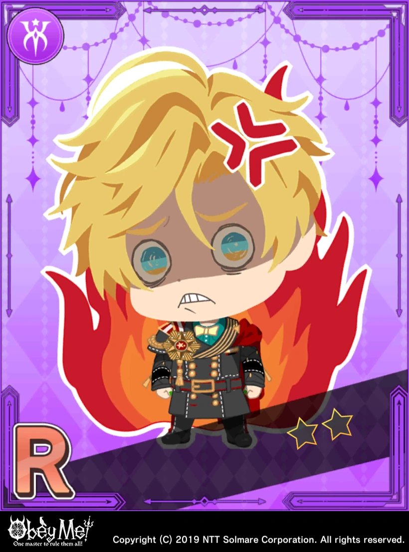 Chibi Satan I (Sloth) | Obey Me! Wiki | Fandom