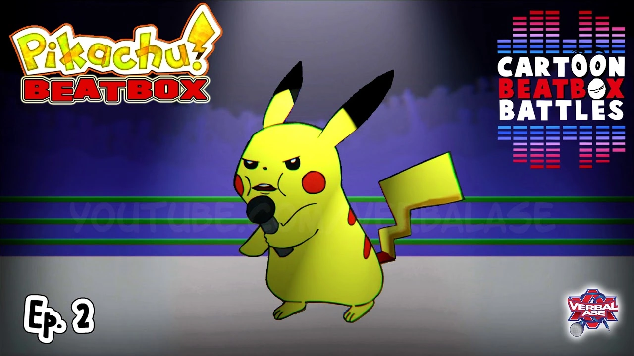 Pikachu/Gallery | Cartoon Beatbox Wiki | Fandom