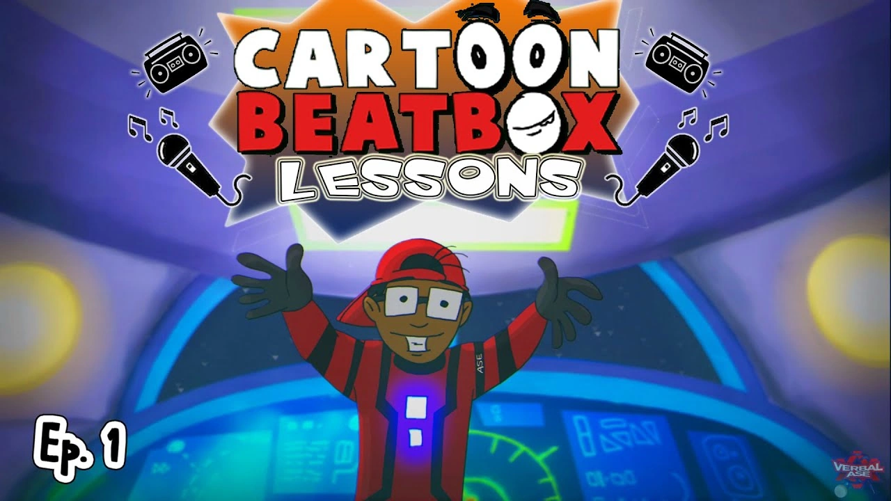 BM | Cartoon Beatbox Wiki | Fandom