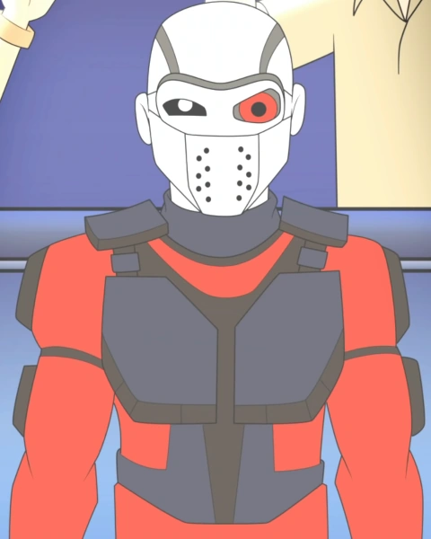 Deadshot | Cartoon Beatbox Wiki | Fandom