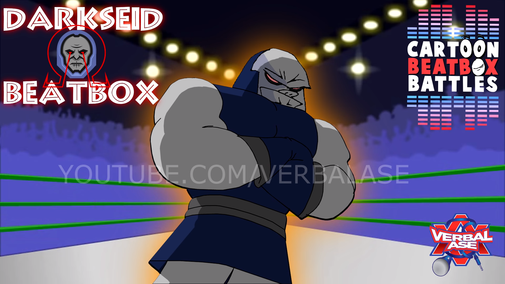 Darkseid/Gallery | Cartoon Beatbox Wiki | Fandom