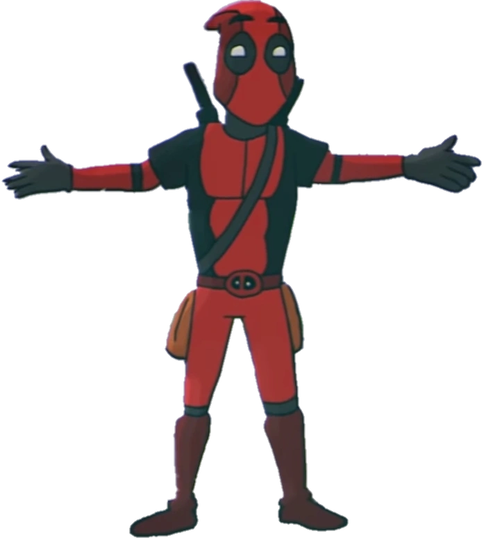 Deadpool/Gallery | Cartoon Beatbox Wiki | Fandom