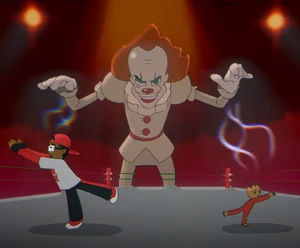 Pennywise Vs Groot | Cartoon Beatbox Wiki | Fandom