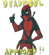 Deadpool/Gallery | Cartoon Beatbox Wiki | Fandom