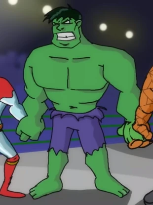 Minor Characters in Cartoon Beatbox Battles | Cartoon Beatbox Wiki | Fandom