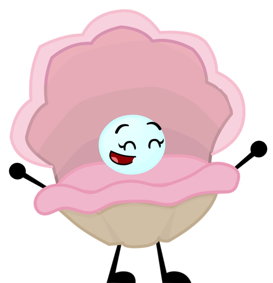 Pearly | Object 3 in 1 School Wiki | Fandom