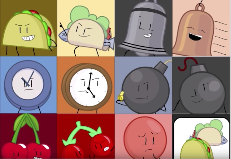 Attack of the Clones | Object All-Stars Wiki | Fandom