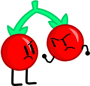 Cherry | Object All-Stars Wiki | Fandom