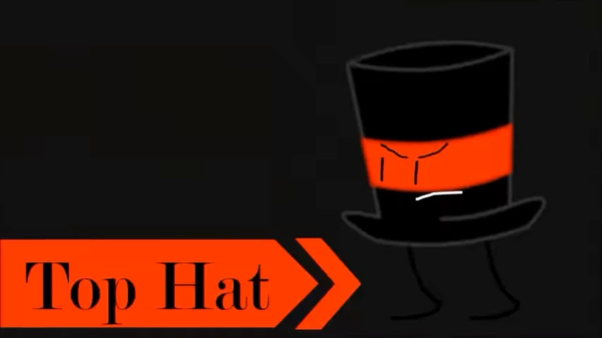 Top Hat | Object All-Stars Wiki | Fandom