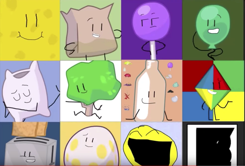 Bleh 2.0 | Object All-Stars Wiki | Fandom