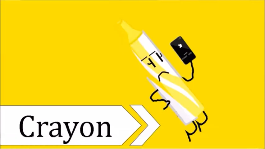 Crayon | Object All-Stars Wiki | Fandom