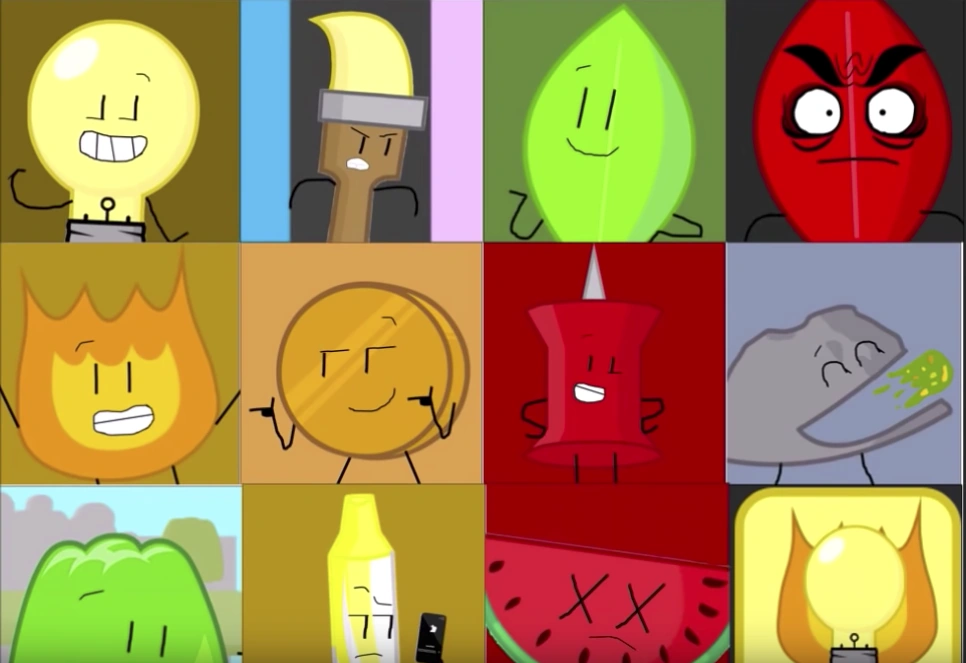 The Epic Lights | Object All-Stars Wiki | Fandom