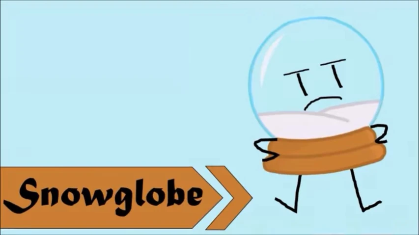 Snowglobe | Object All-Stars Wiki | Fandom