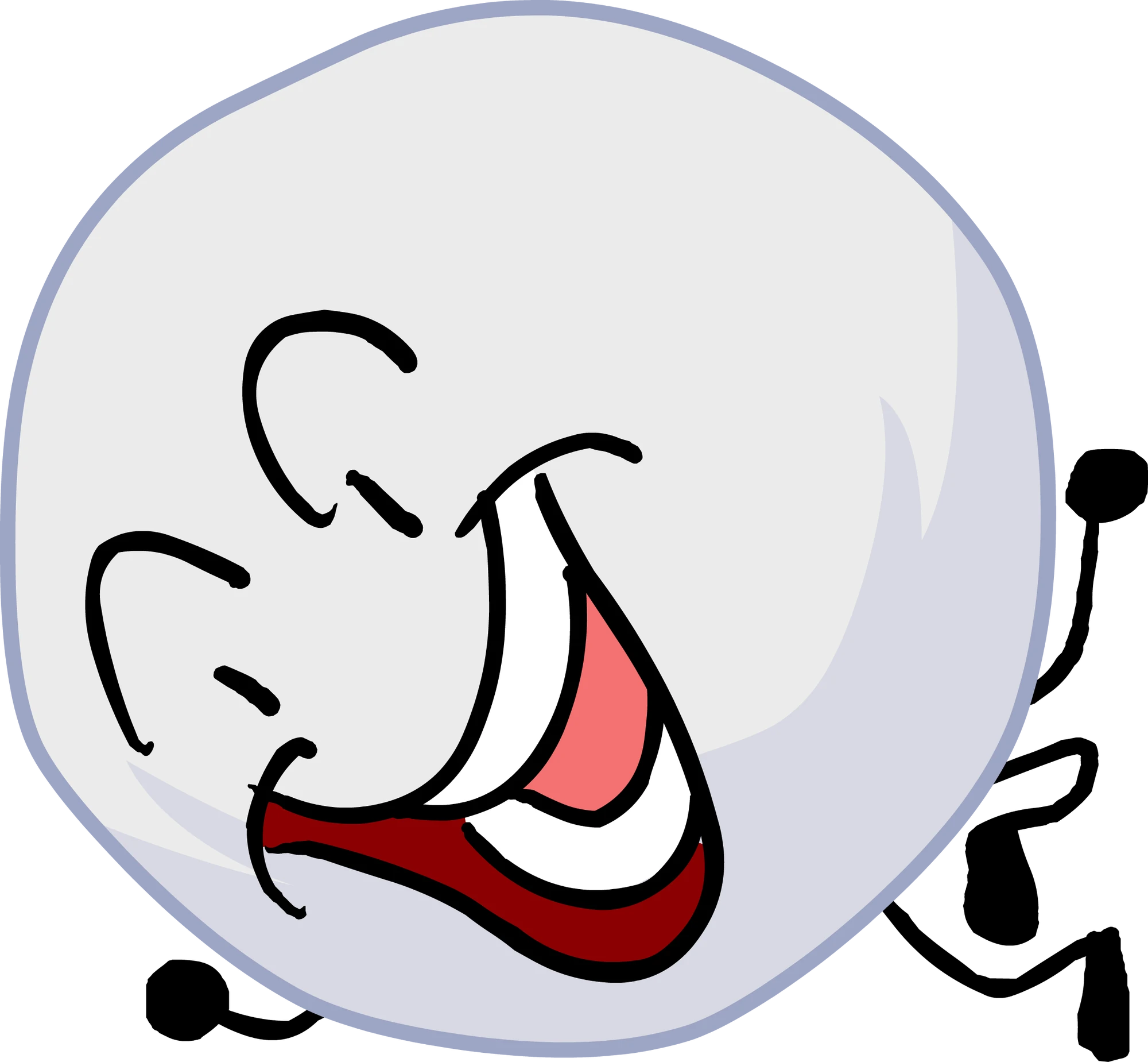 Snowball | Object All-Stars Wiki | Fandom