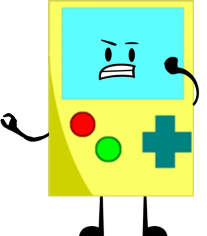Gameboy | Object Brawl Wiki | Fandom
