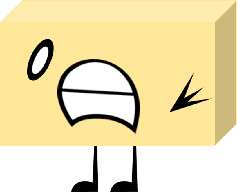 Butter | Object Buddies Wiki | Fandom