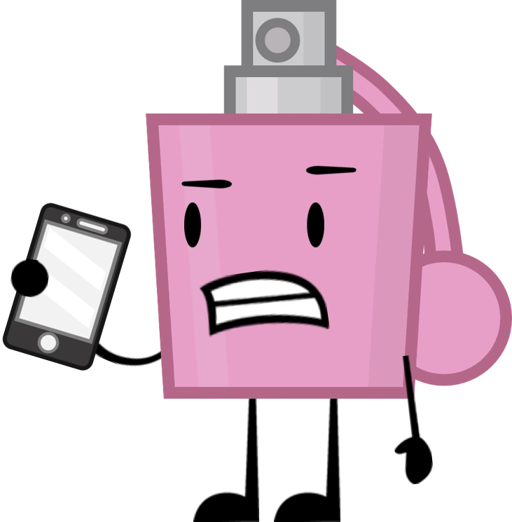 Perfume | Object City Original Wiki | Fandom