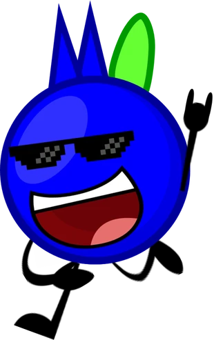 Blueberry | Object City Original Wiki | Fandom