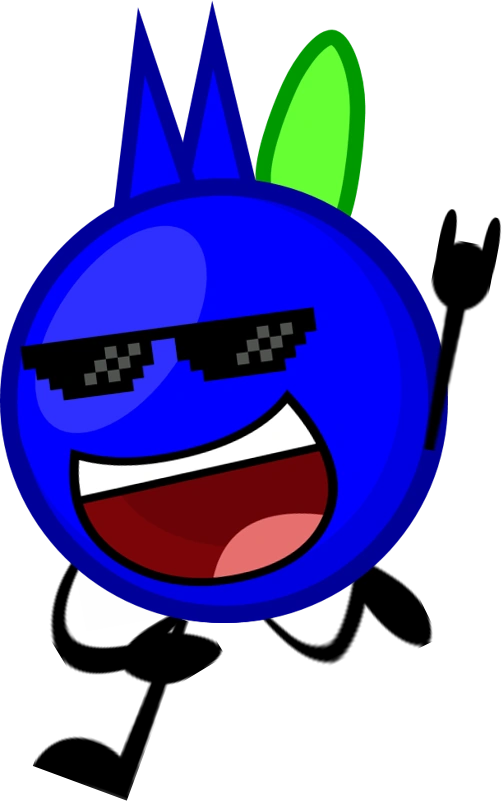 Blueberry | Object City Original Wiki | Fandom