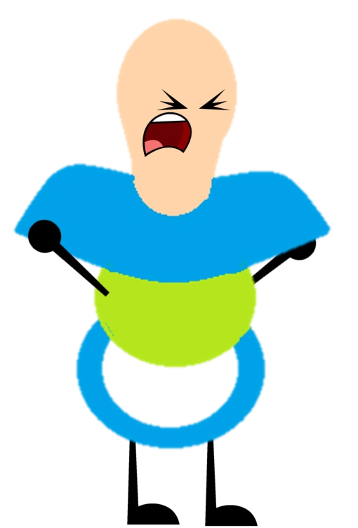 Pacifier | Object Confrontation Wikia | Fandom