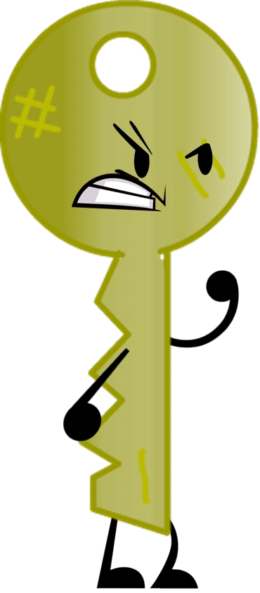 Key | Object Confrontation Wikia | Fandom