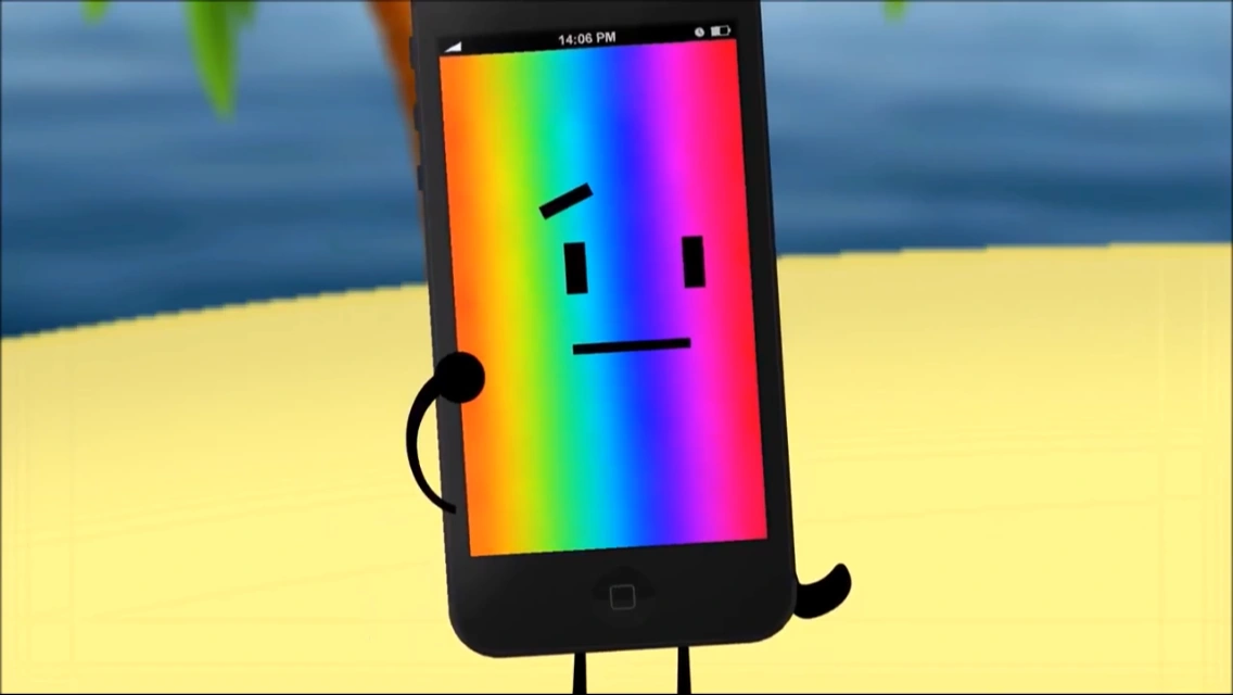 Phone | Object Confrontation Wikia | Fandom