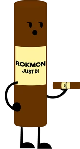 Cigar | Object Confrontation Wikia | Fandom