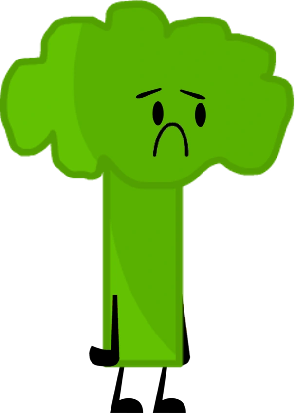 Broccoli | Object Confrontation Wikia | Fandom