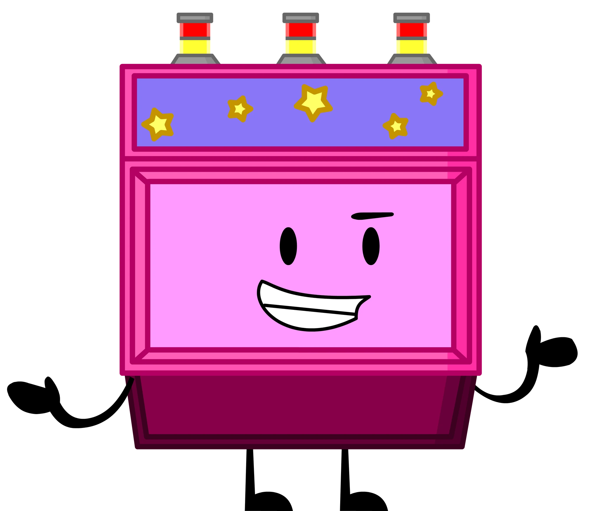 Jack | Object Connects Wiki | Fandom