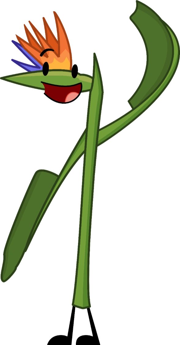 Crane Flower | Object Connects Wiki | Fandom