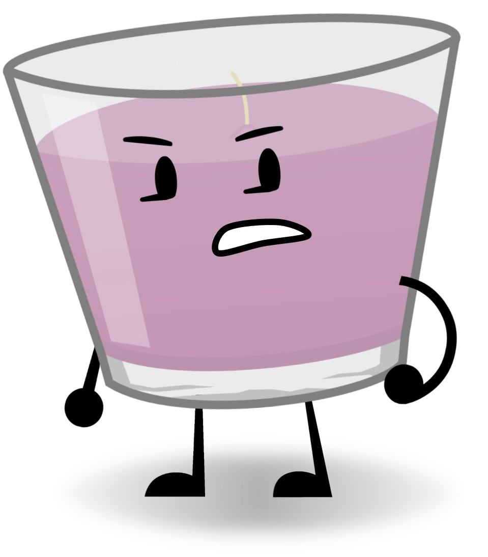 Candle's Interactions | Object Connects Wiki | Fandom