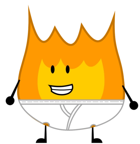 Firey Underwear | Object Cringe Wiki | Fandom Firey Underwear | Object Cringe Wiki | Fandom