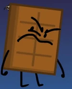 Chocolate Bar | Object Cringe Wiki | FANDOM powered by Wikia