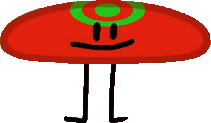 Frisbee | Object Cringe Wiki | Fandom