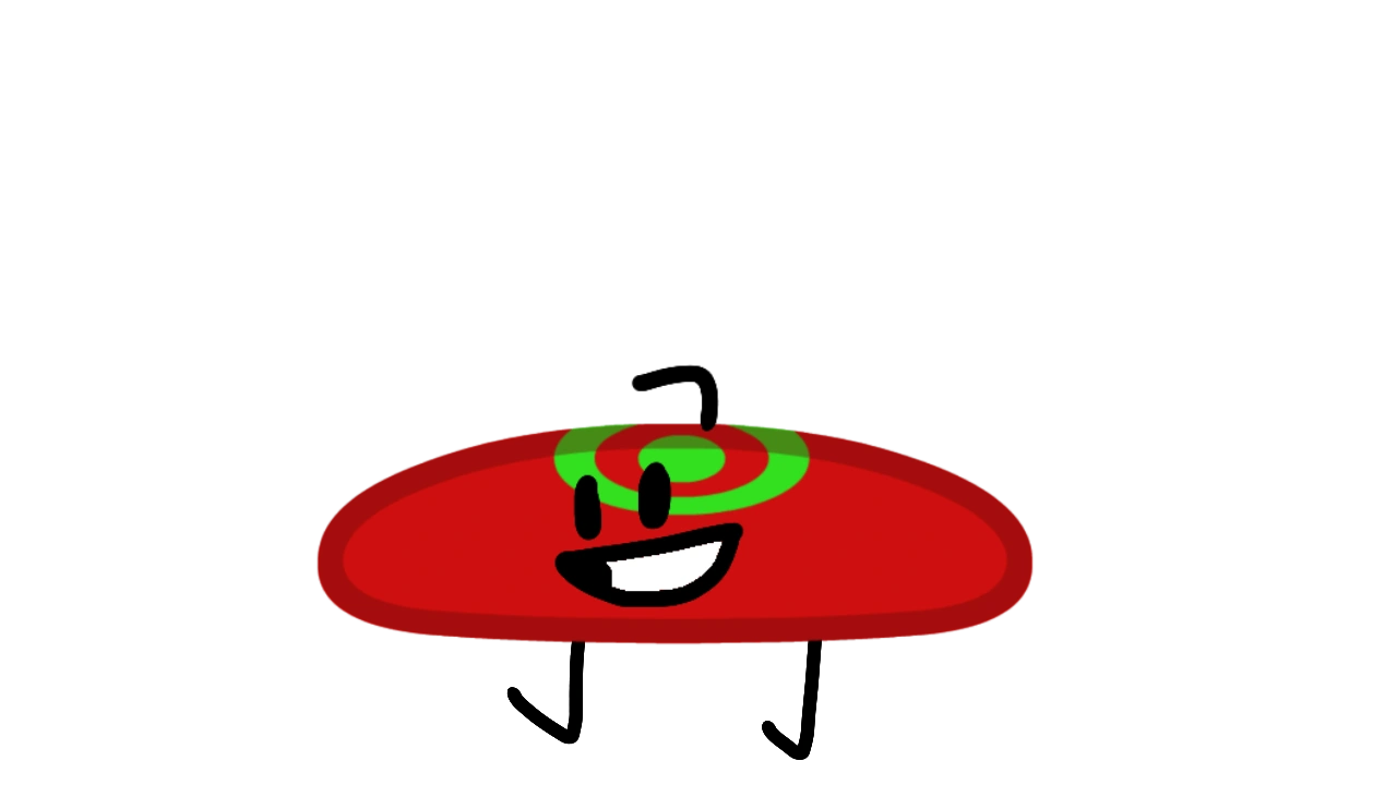 Frisbee | Object Cringe Wiki | Fandom