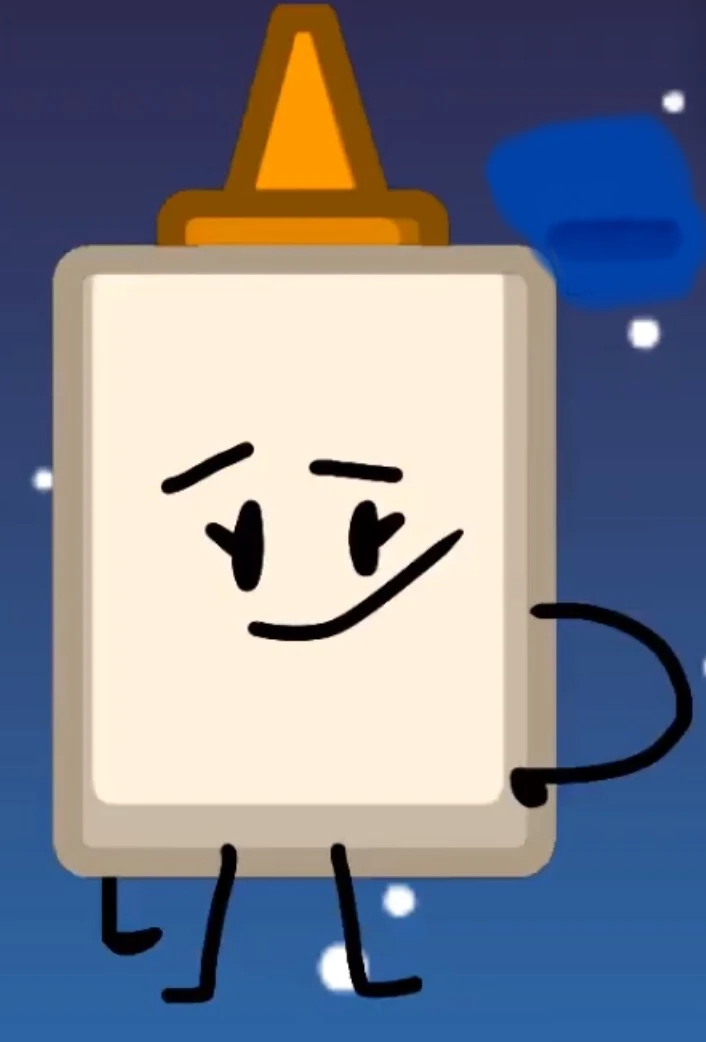 Gluey | Object Cringe Wiki | FANDOM powered by Wikia