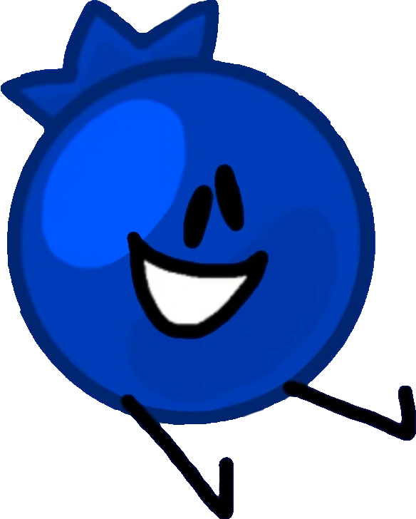 Blueberry | Object Cringe Wiki | Fandom