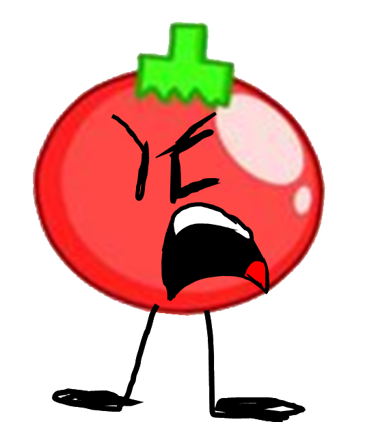 Tomato Object Cringe Wiki Fandom