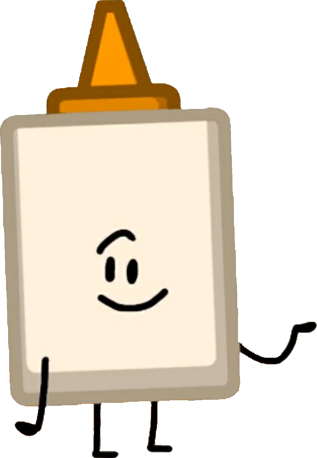 Gluey | Object Cringe Wiki | Fandom
