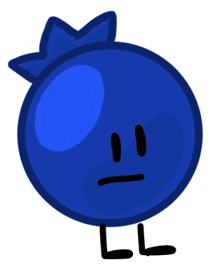 Blueberry | Object Cringe Wiki | Fandom