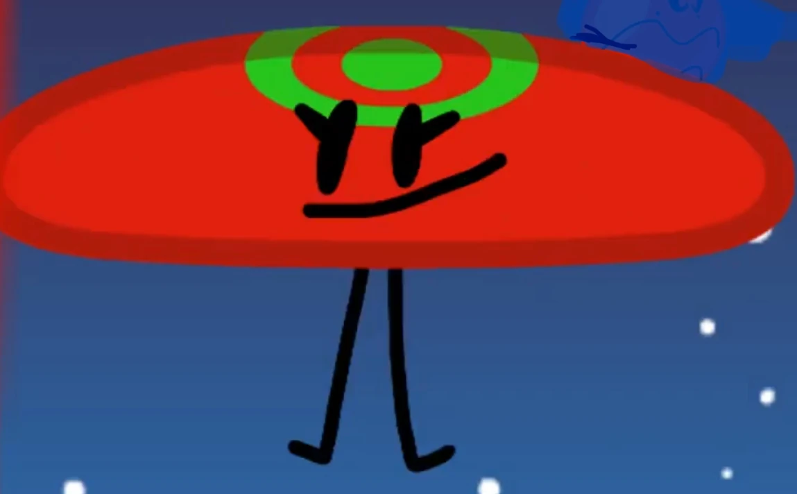 Frisbee | Object Cringe Wiki | Fandom