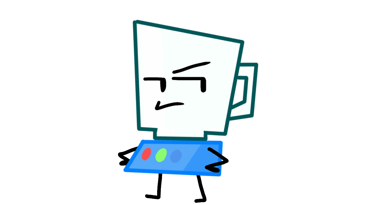 Blender | Object Cringe Wiki | Fandom